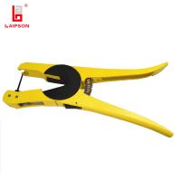 China Durable and Ergonomic Ear Tag Applicator for Farm Suitable for Applying One Piece Self Piercing Ear Tags on Cow Cattle Sheep and Goats Quickly for sale