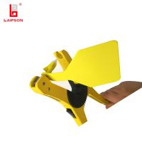 China Durable and Ergonomic Ear Tag Applicator for Farm Suitable for Applying One Piece Self Piercing Ear Tags on Cow Cattle Sheep and Goats Quickly for sale