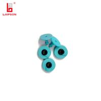 China Flexible UHF Ear Tag with Snap Lok Collar and Longer Neck Design for Superior Retention and Visibility in Livestock Management for sale