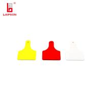 China Z Tag Ear Tags lightweight TPU cattle ear tags with corrosion resistant and pollution free material for animal tracking for sale