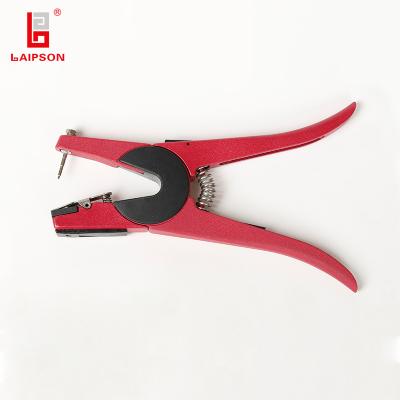 China Stainless Aluminium Alloy Ear Tag Applicator Comfortable Handle For Sheep Cattle for sale