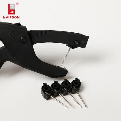 China Animal Livestock Ear Notchers , Ear Tag Pliers For Installing Pig Cattle On Ranch for sale