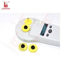 China 134.2Khz Passive Bluetooth HDX RFID Tag Reader To Scan And Manage Pigs Cattle for sale