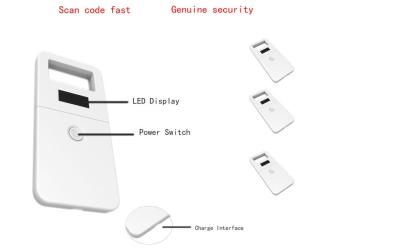 China 11784/5 Fdx-B Ear Rfid Tag Reader Id64 For Identifying Cattle Sheep for sale