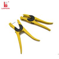 China Cow Making Cattle Stainless Steel Z Tag Applicator for sale