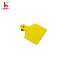 China 62*59mm Government Cattle Management Tags For Farm Livestock for sale