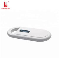 China 134.2KHz FDX Animal Microchip Reader Scanner Lector PT160 for sale
