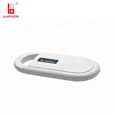 China 134.2KHz FDX Animal Microchip Reader Scanner Lector PT160 for sale