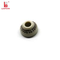 China 22MM FDX-B HDX Cone TPU Cattle Ear Tag for sale