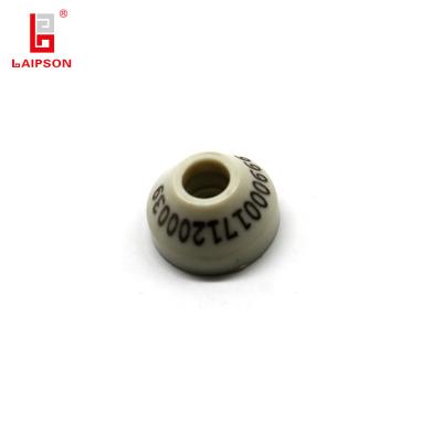 China 22MM FDX-B HDX Cone TPU Cattle Ear Tag for sale