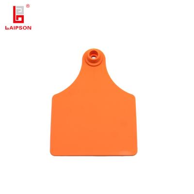 China TPU Medium 79mm CMA Cattle Ear Tags For Farm Management for sale