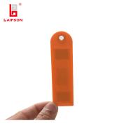 China Customized Breed Population Anti Theft UHF Cattle Tags Cow Sheep Farm Tracking for sale