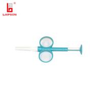 China 134.2khz/125khz Rfid Chip Syringe With Temperature ID Microchip Pet Tag Dog Pet for sale