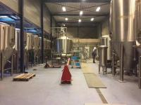 China 1000l Beer Fermentation Equipment Beer Mannufacturing Equipment For Beer Plant for sale