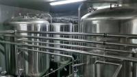China 1000l Beer Fermentation Equipment Beer Mannufacturing Equipment For Beer Plant for sale