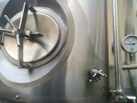 China SUS304 Craft Beer Brewing Equipment 20bbl With Carbonation Stone PLC Control for sale
