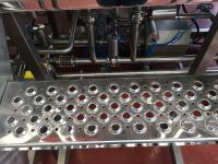 China 3 Vessel Craft Beer Making Equipment Steam Heating 15bbl Brewhouse System for sale