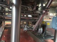 China 10Bbl Large Scale Brewing Equipment With Fermentation Tank Steam Heating for sale