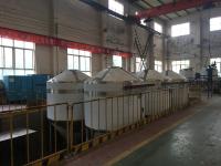China 5000L Large Scale Beer Brewing Equipment Vertical Type Polished Surface for sale