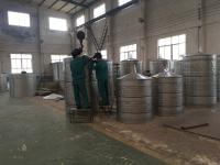 China 5000L Large Scale Beer Brewing Equipment Vertical Type Polished Surface for sale