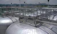 China 120 Bbl Large Beer Fermenter Turnkey Brewery Line Jacketed Conical Fermenter for sale