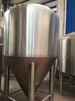 China 50T Industrial Beer Fermentation Equipment Big Scale Fermentation Tank for sale