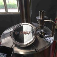 China Steam Turnkey Brewery Equipment Beer Brewing Fermenter 15bbl 20bbl 50bbl for sale