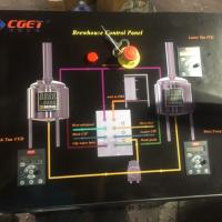 China Stainless Steel Turnkey Microbrewery Equipment Microbrewery Tanks Electric Heating for sale