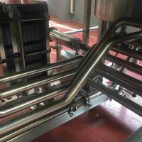 China Stainless Steel Turnkey Microbrewery Equipment Microbrewery Tanks Electric Heating for sale