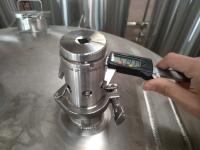 China Conical Fermentation Tank Conical Brewing System Beer Brewing Equipment for sale