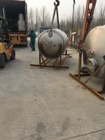 China Conical Fermentation Tank Conical Brewing System Beer Brewing Equipment for sale