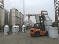 China Large Stainless Steel Brewing Equipment Stainless Fermentation Vessel for sale