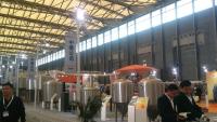 China Large Stainless Steel Brewing Equipment Stainless Fermentation Vessel for sale