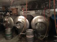 China 500L 1000L SS304 Microbrewery Equipment Turnkey Brewpub Systems Vertical Type for sale