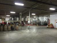 China Classic Modern Type Microbrewery Equipment With Fermentation Tank Conical Tank for sale