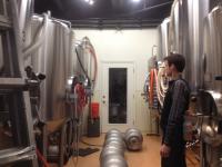 China 10bbl 15bbl 20bbl Brewhouse Commercial Microbrewery Equipment SS304 Material For Beer Production for sale
