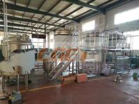 China 20 Bbl Fermenter Stainless Steel Tank Industrial Beer Brewing Equipment for sale