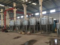 China Germany Tech Craft Beer Brewing Equipment Polyurethane Foam Insulation for sale