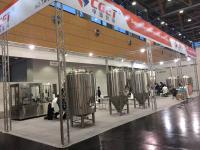 China Food Grade Stainless Steel Homebrew Equipment , Wine Fermentation Tanks for sale