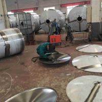 China Automatic Stainless Steel Beer Fermentation Equipment For Beer , Beverage for sale