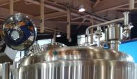 China SUS 304 Craft Beer Brewing Equipment 500L Brewing System With ISO CE Certificated for Rusina for sale