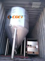 China SUS 304 Craft Beer Brewing Equipment 1000L Brewing System With ISO CE Certificated for sale