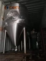 China SUS 304 Craft Beer Brewing Equipment 1000L Brewing System With ISO CE Certificated for sale