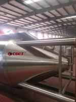 China SUS 304 Craft Beer Brewing Equipment 1000L Brewing System With ISO CE Certificated for sale