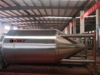 China SUS 304 Craft Beer Brewing Equipment 1000L Brewing System With ISO CE Certificated for sale