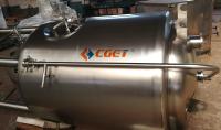 China SUS 304 Craft Beer Brewing Equipment 1000L Brewing System With ISO CE Certificated for sale