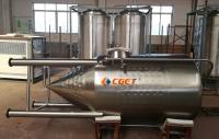 China SUS 304 Craft Beer Brewing Equipment 1000L Brewing System With ISO CE Certificated for sale