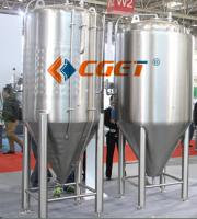 China SUS 304 Craft Beer Brewing Equipment 1000L Brewing System With ISO CE Certificated for sale