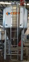 China 3000L Large Scale Brewing Equipment 304 Sanitary Pumps for sale