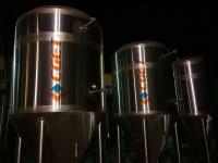 China 3000L Large Scale Brewing Equipment 304 Sanitary Pumps for sale